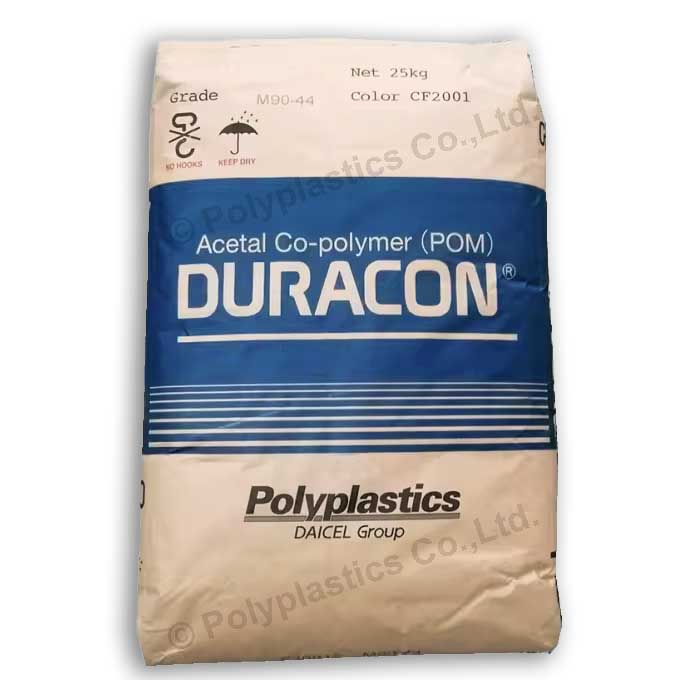 DURACON® POM M90-44 CF2001 (Natural) – YourMaterialHub